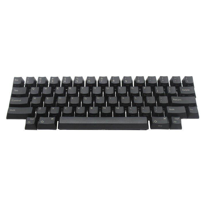 ข้อความเหมือนกับ PBT สำหรับ HHKB Layout MX Switches Mechanical Keyboard ...