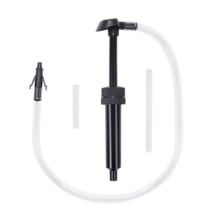 Diesel Fuel Oil Manual Siphon Pump Manual Transmission Gasoline Liquid ...