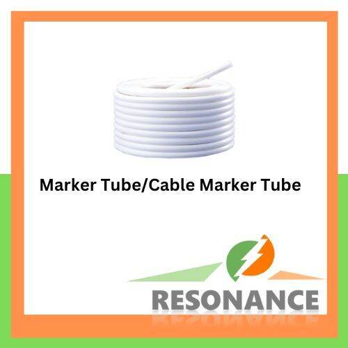 PVC Marker Tube/ Wire Mark Machine Cable Marker | Lazada PH
