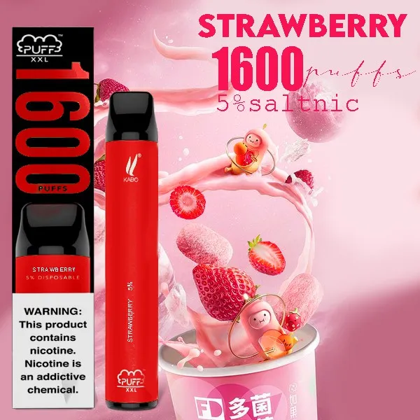 【WR9doK3X】1:1 Legit 1600 Puffs PUFF XXL Disposable Pod Device 5% SALT ...