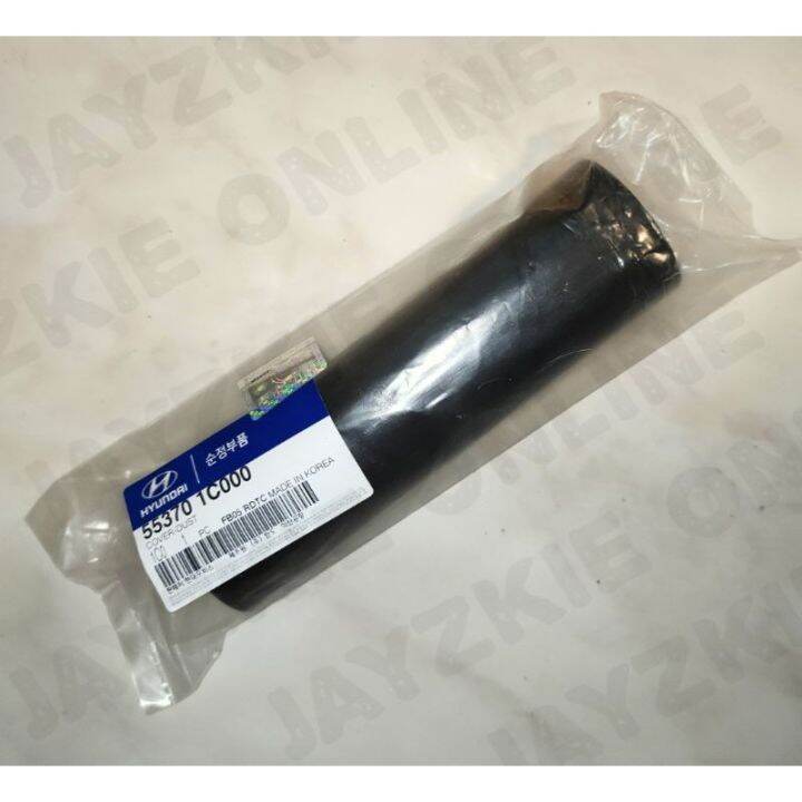 DUST COVER SHOCK BOOT FOR REAR SHOCK ABSORBER HYUNDAI GETZ KIA PICANTO ...
