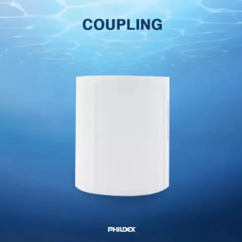 PHILDEX PPR Fittings Coupling | Lazada PH