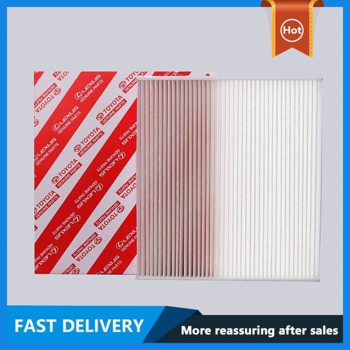Cabin Filter Toyota Innova / Fortuner / Hilux 2016-Up 87139-28020 ...