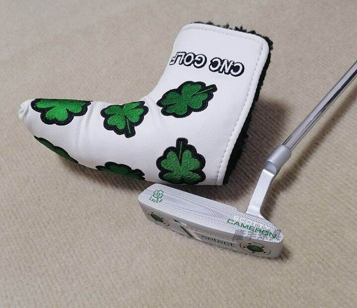 NEWPORT 2 LUOKY four-leaf clover putter golf linear putter | Lazada PH