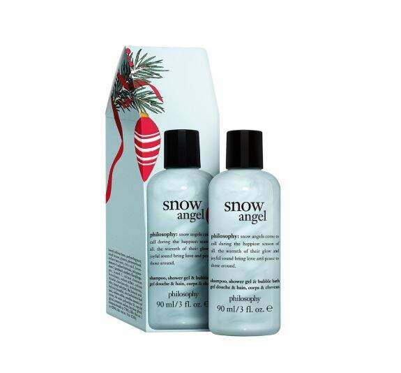 Philosophy Xmas 2022 Snow Angel Bath Gel 90ml | Lazada.co.th