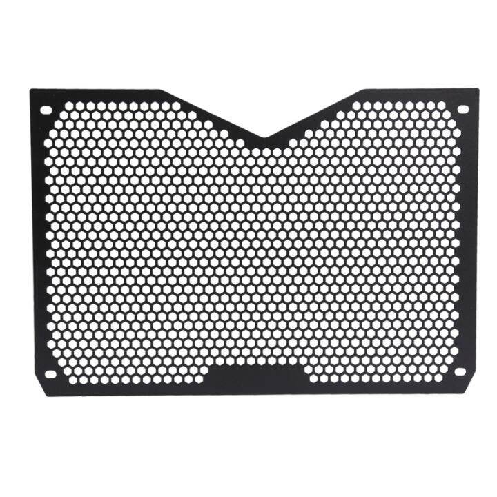 Motorcycle Engine Radiator Grill Guard Protector Grille Cover ...