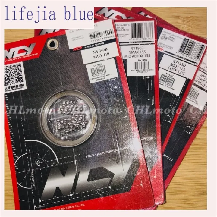 NCY Torsion Controller Click v1 v2/Mio i 125-Beat Fi/Aerox/Nmax/Soul i125/Gravis/ADV 150/PCX 150 ...