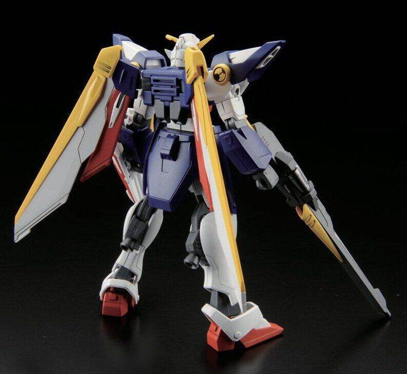 HG 1/144 XXXG-01W Wing Warrior [Xing Dong] | Lazada.co.th