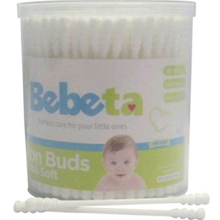 BEBETA COTTON BUDS | Lazada PH