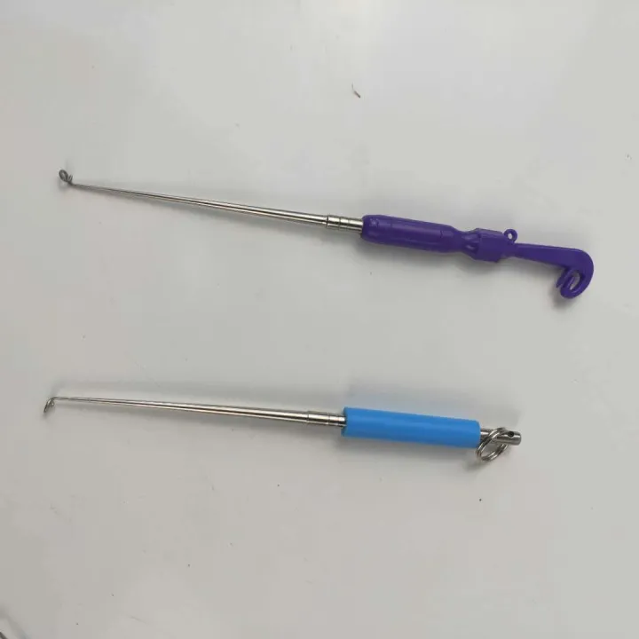 Fishing hook picker Knotner stainless steel Blind barrel decoupling ...