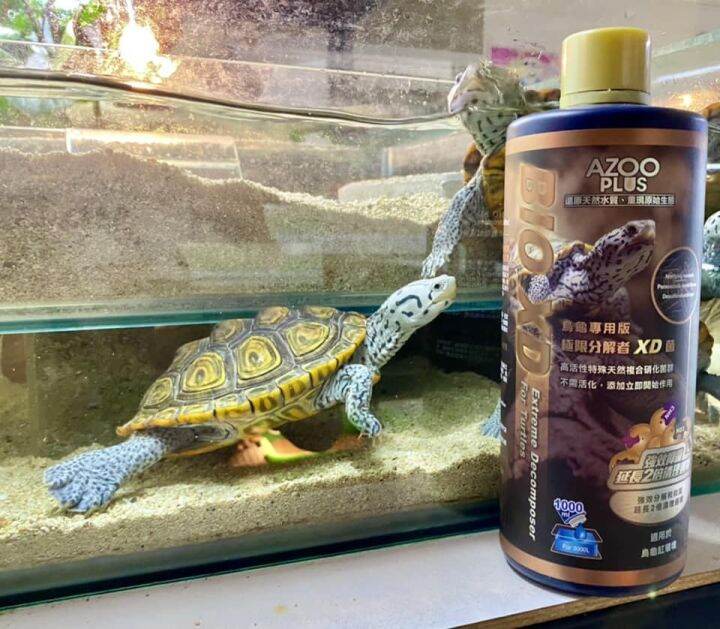 AZOO PLUS BIO XD TURTLE 250ml | Lazada PH