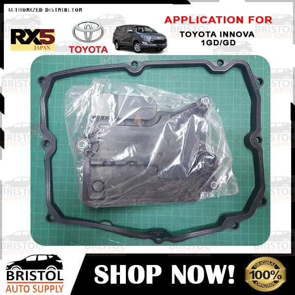 AUTOMATIC TRANSMISSION FILTER | ATF FILTER FOR TOYOTA FORTUNER 2016 1GD ...
