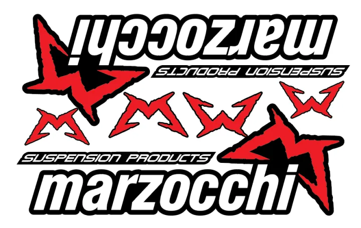 Marzocchi Fork Decals | Lazada PH