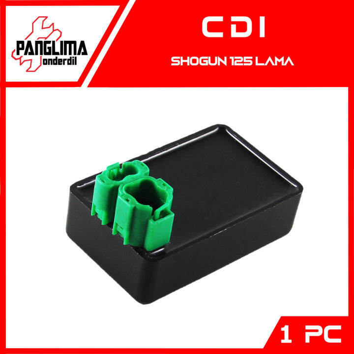 CDI Suzuki Shogun 125 Old-Lama | Lazada Indonesia