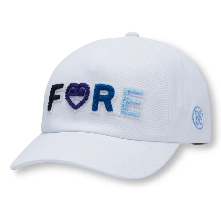 G/FORE X-Fit Heart G's (Snow) | Lazada PH