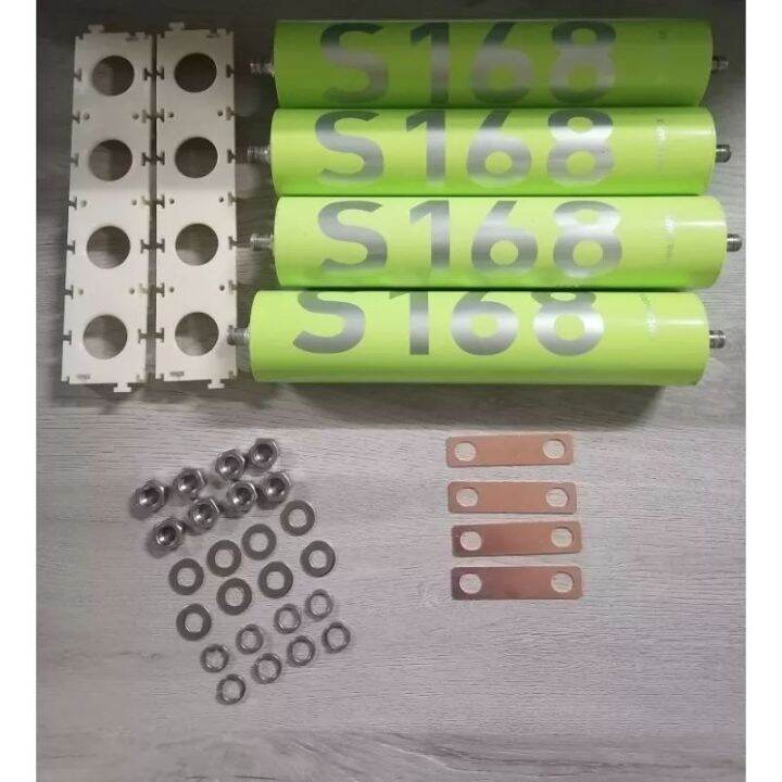 S168 3.2v 70ah Heavy duty LITHIUM ION PHOSPHATE LIFEPO4 BATTERY LONG ...