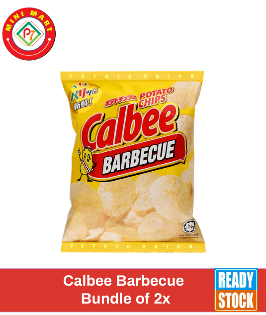 Calbee Barbecue (Bundle of 2 x 80g) | Lazada Singapore