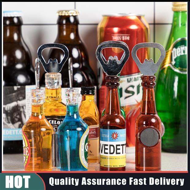 Alcoholics Beer Ref Magnet/Bottle Opener 10PCS | Lazada PH