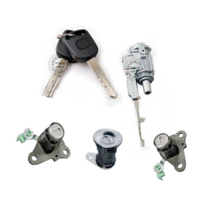 ZR For Suitable for Honda City SEL Ignition Key Ignition Start Switch ...