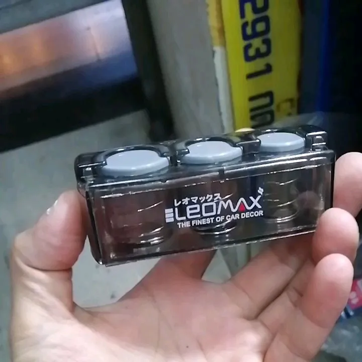 ใส่เหรียญ LEOMAX ดำใส | Lazada.co.th