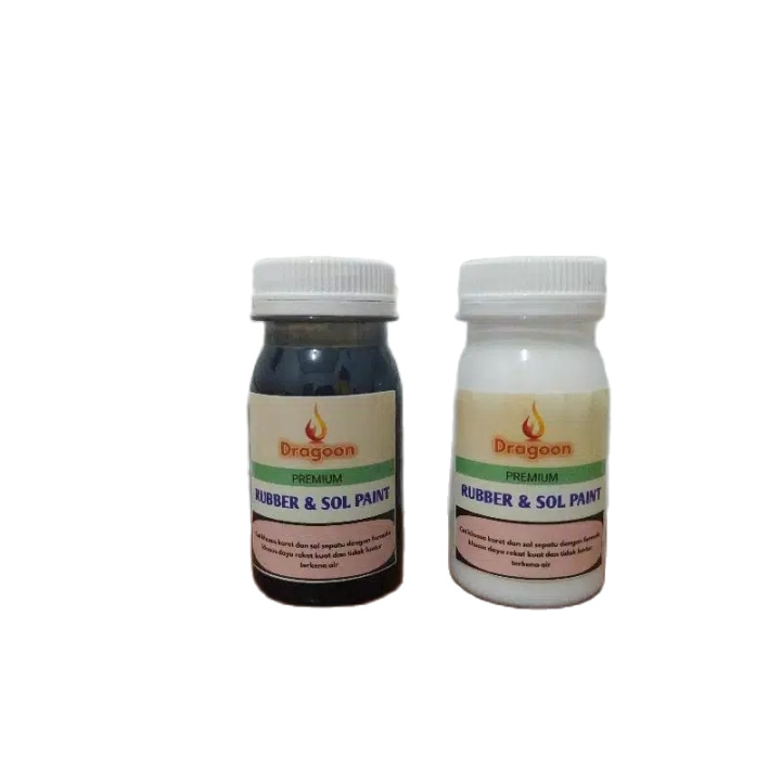 Cat Karet Cat Sol Sepatu Penghilang Noda Cat Rubber | Lazada Indonesia