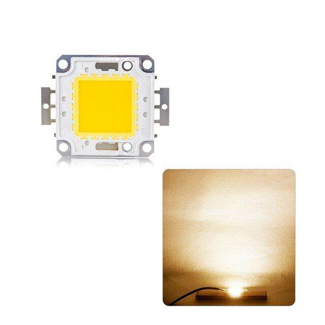 Ammtoo Cob Led Light Chip 10w 20w 30w 50w 100w Bulb Chips For Spotlight ...