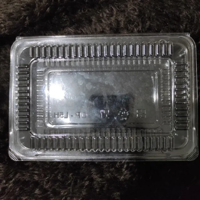 Rectangular Clamshell Container C301 Hil Lazada Ph