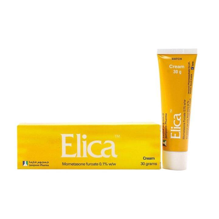 Elica Cream 30 grams | Lazada PH