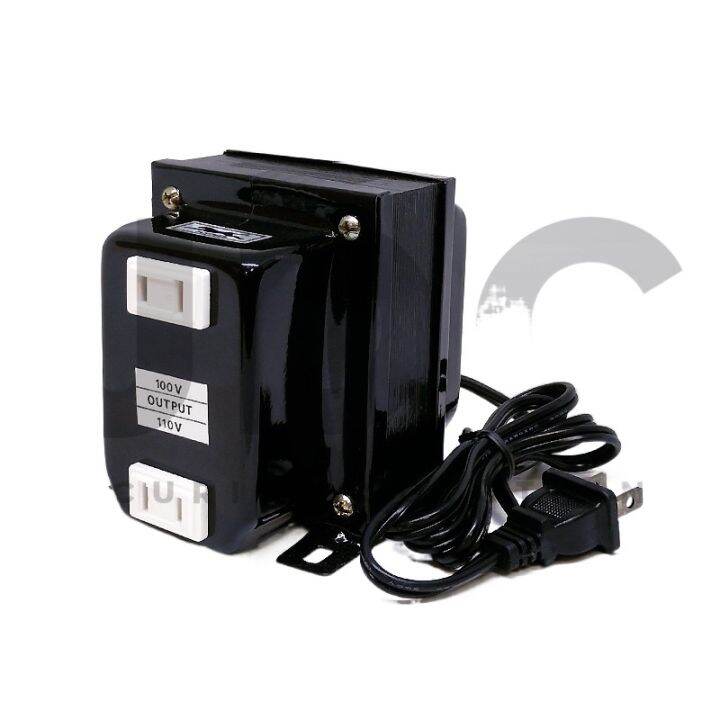 【COD4】 Panther 200W-DV Step Down Dual Voltage Transformer 200 Watts ...