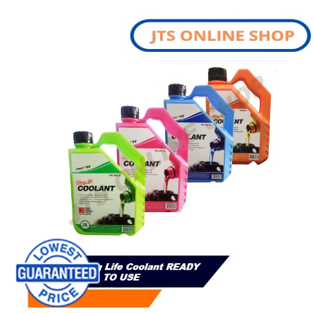 PRO99 Long Life Coolant READY TO USE | Lazada PH