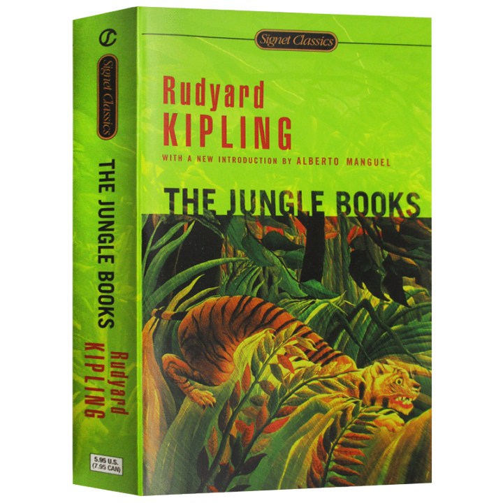 Jungle story English original the Jungle Books jungle diary English ...