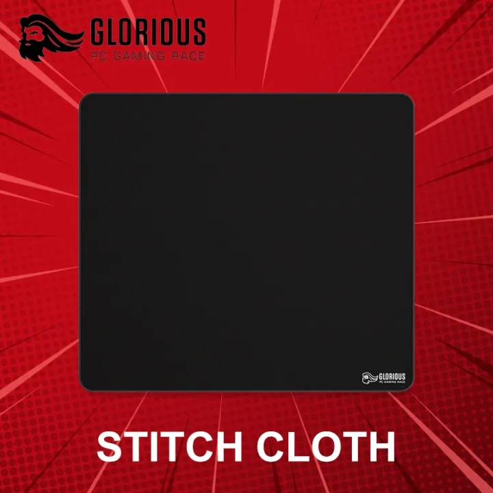 แผ่นรองเมาส์ Glorious Stitch Cloth | Lazada.co.th