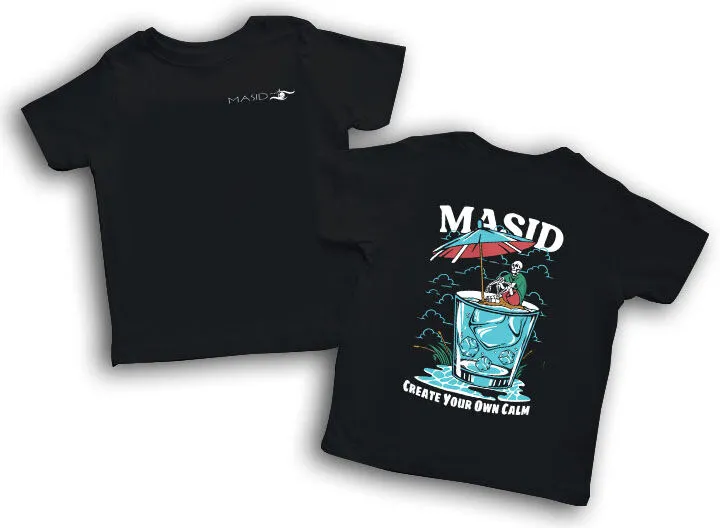 MASID T-SHIRT FOR KIDS MASID 5.0 | Lazada PH