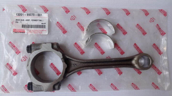 Rod Sub Assy (Tiang Sokar) 13201-B9070-001 Daihatsu | Lazada Indonesia