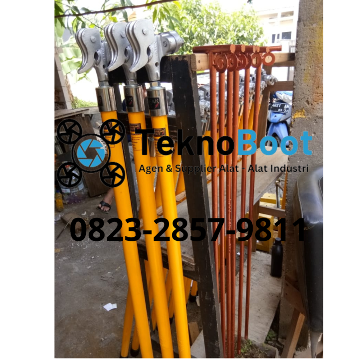 Grounding Set 70KV/Grounding Set PLN 70 KV Merk BREAKOUT | Lazada Indonesia