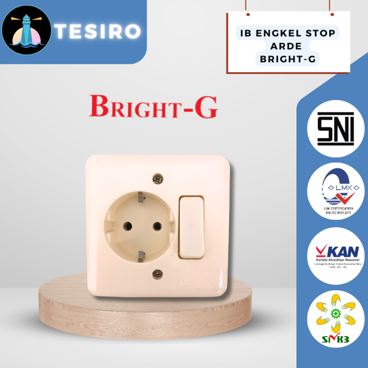 IB SAKLAR STOP ARDE INBOW / IB STOP ARDE BRIGHT G | Lazada Indonesia