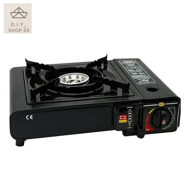 ☃ Portable Gas Stove (No Butane and case Included) | Lazada PH