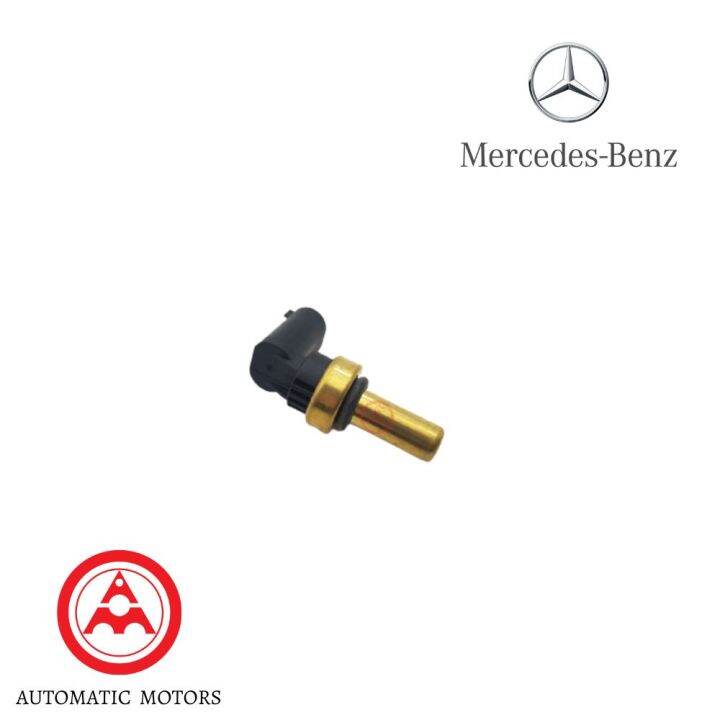 Original Mercedes Benz Temperature Meter Switch / Sensor M112 M271 AT ...