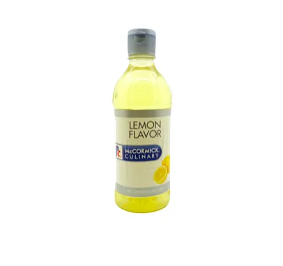 McCORMICK LEMON FLAVOR | Lazada PH