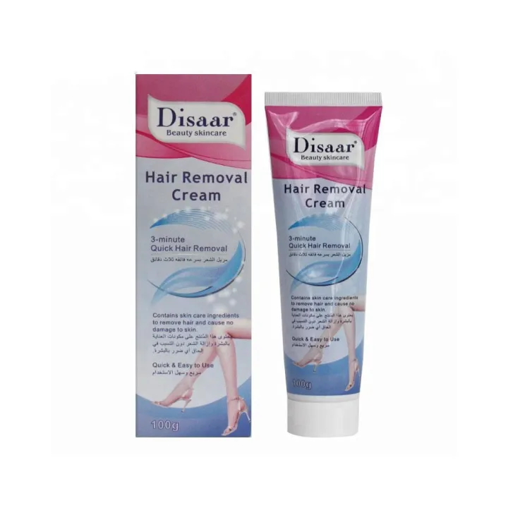 Disaar hair removal cream 100g | Lazada PH