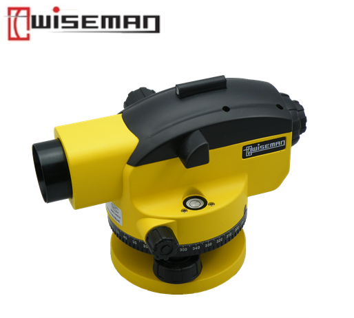 Auto Level- Wiseman AL10A-32H (Complete Set with Tripod and Level Rod ...