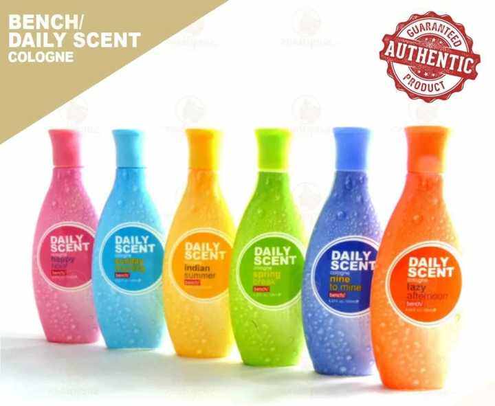 Daily Scent Cologne Spring Break 125ml | Lazada PH