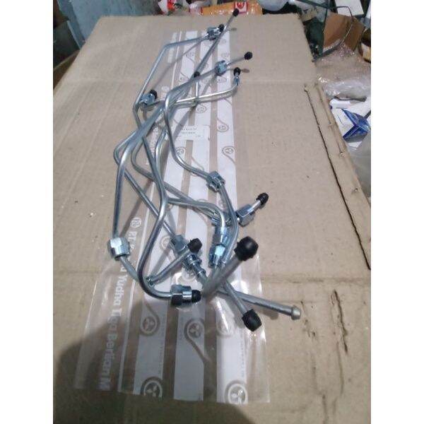 PIPA NOZZLE NOZZEL SOLAR MITSUBISHI FUSO 6D15 6D16 6D14 | Lazada Indonesia