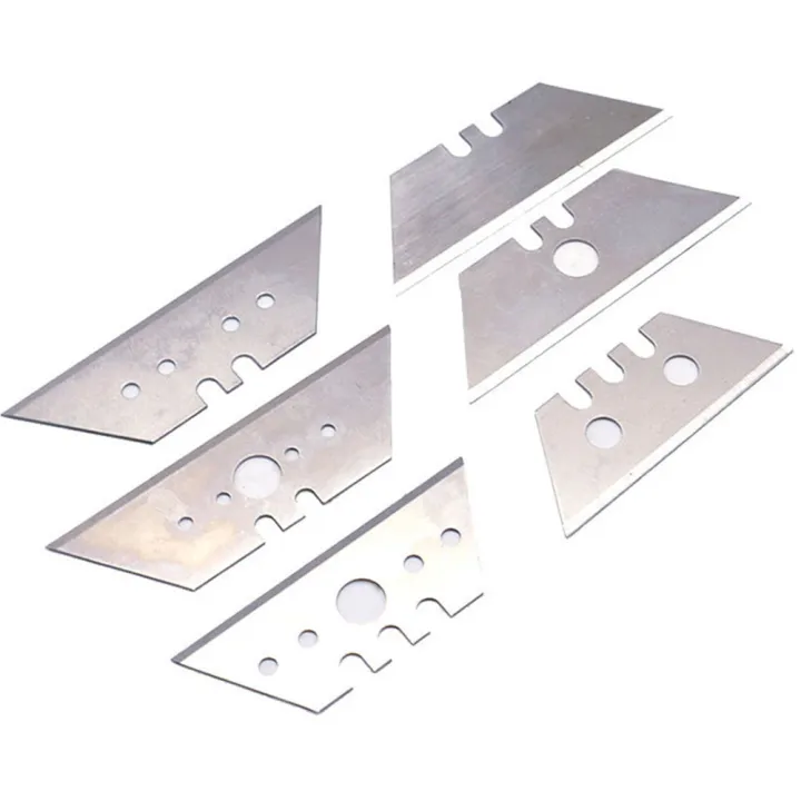 Manual Cutting Trapezoidal Blade 10 Pcs/Set Cutting Blades Pipe Cutter ...
