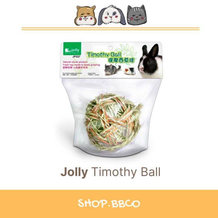 Jolly Timothy Ball (Chew Toy) | Lazada PH