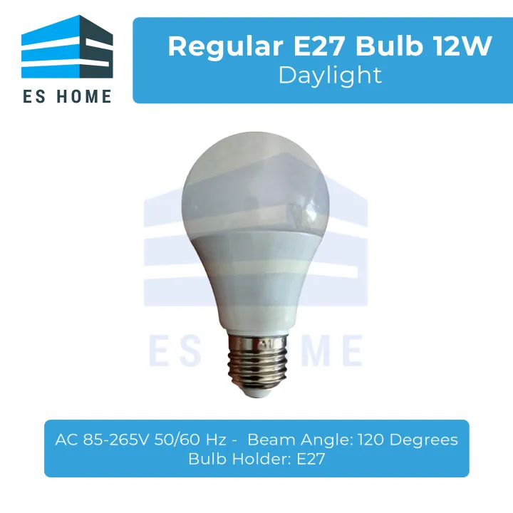 Ecoshift LED Bulb 12W Lightbulb 12 Watts Daylight | Lazada PH