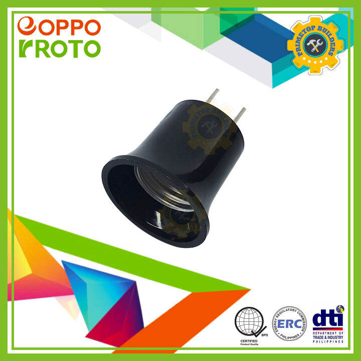 EOPPO/ROTO 203 Socket Plug 3A 250V PRIMETOP BUILDERS | Lazada PH