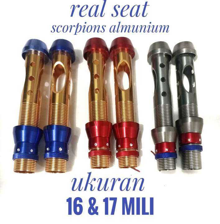 realseat dudukan reel bahan tebal | Lazada Indonesia