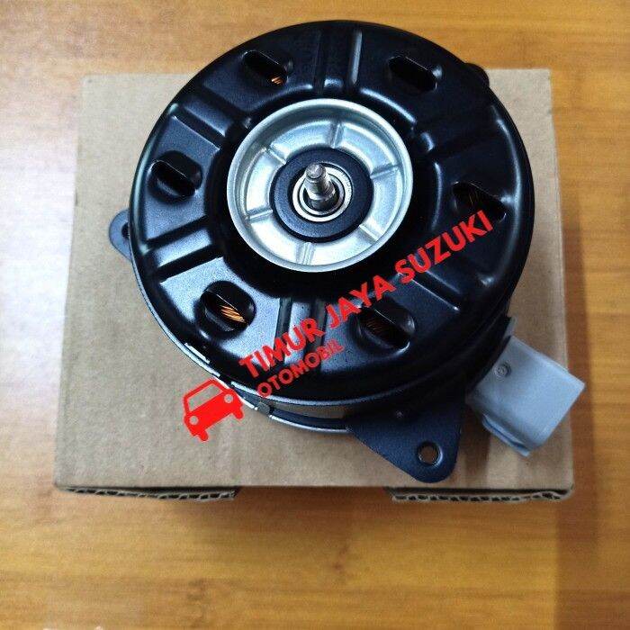 Motor fan radiator Ertiga manual asli Merk Denso | Lazada Indonesia