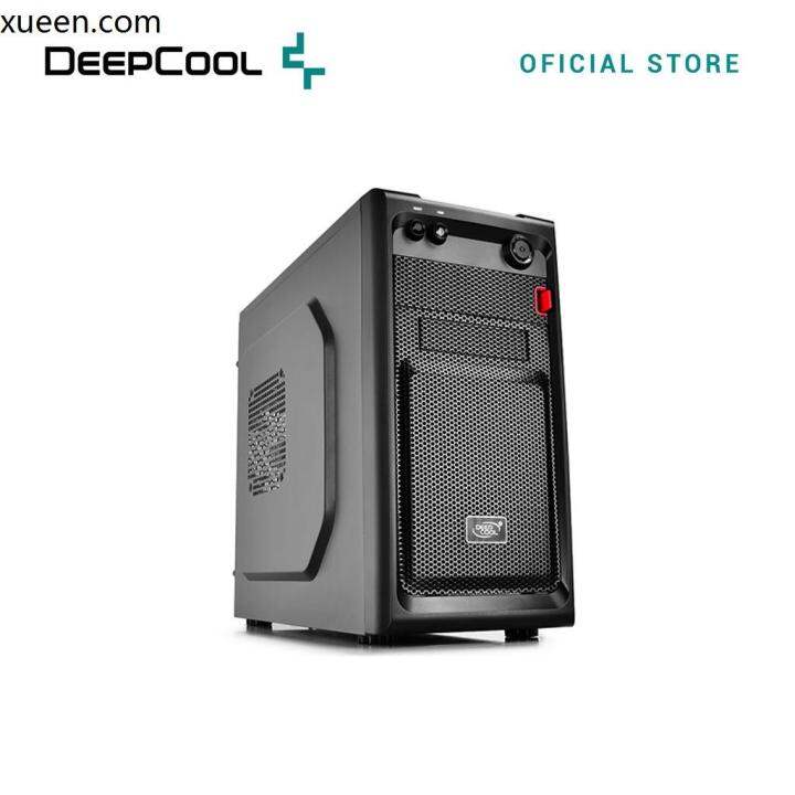 【READY STOCK】 Deepcool Smarter M-ATX Case | Lazada PH
